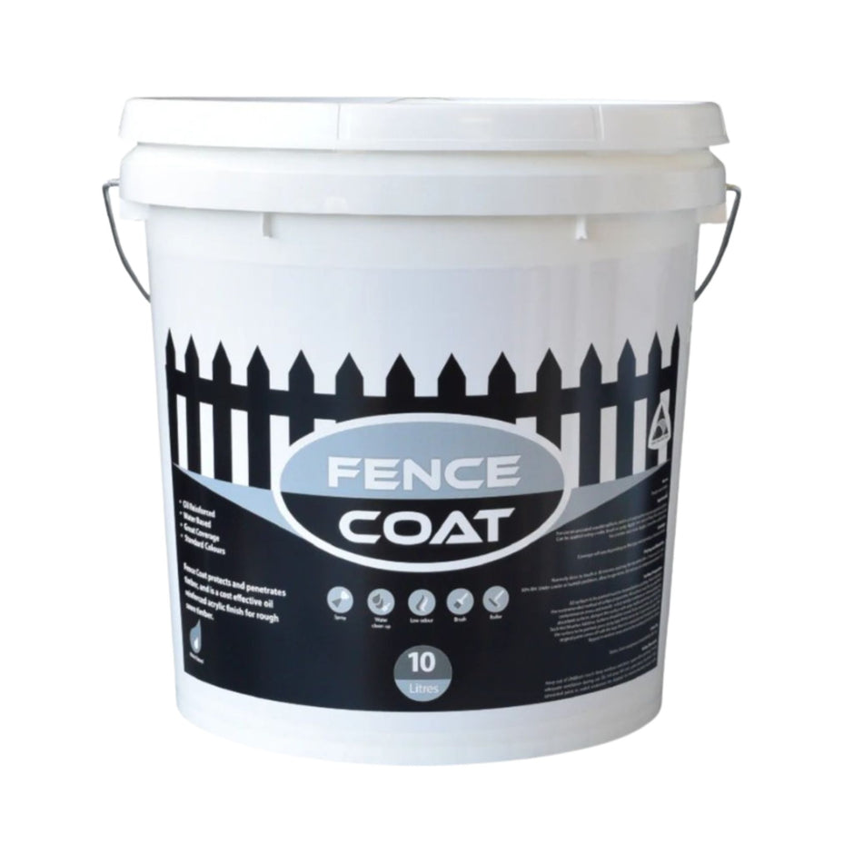 Fence Paint | Fence Stains | Paint Tech NZ