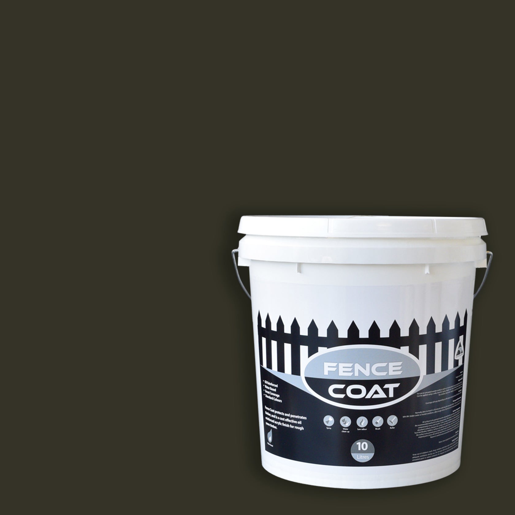 Fence Paint | Premium | Paint Tech – Paint Tech NZ